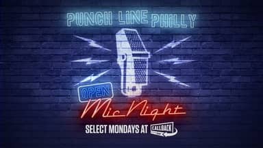 Punch Line Comedy Club Philadelphia Tickets & Schedule | Philadelphia ...